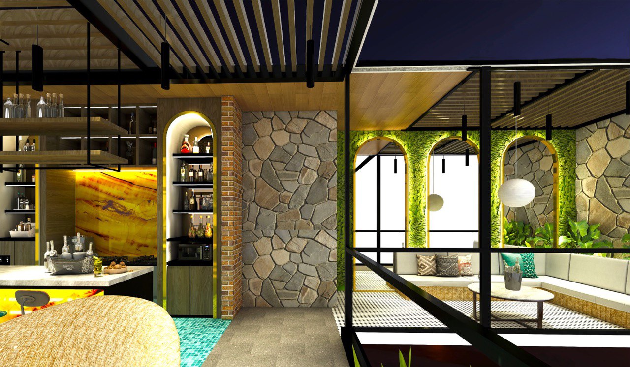 YARD STUDIO DESIGN - INTERIOR, ARCHITECTURE & CONSTRUCTION IN INDONESIA